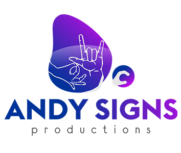 Andy Sign - Sign Language
